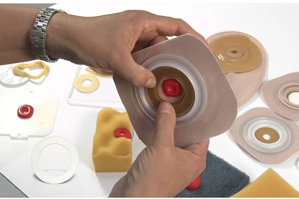 Convex Inserts for Ostomy Care | Reduce Leaks & Improve Fit