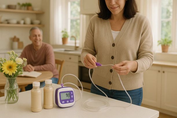 8 Essential Enteral Feeding Accessories