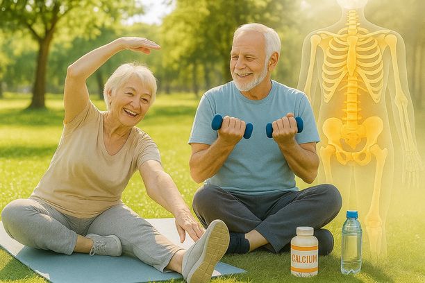 How Aging Impacts Bone and Muscle Health