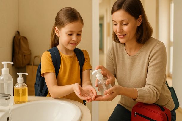 Soap vs. Hand Sanitizer: Which Is More Effective?