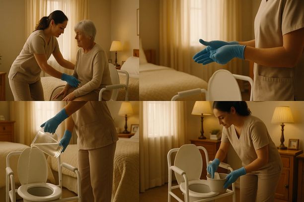 All You Need to Know About Medical Commodes