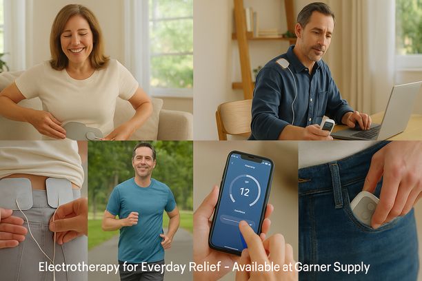 Electrotherapy Devices for Pain Management